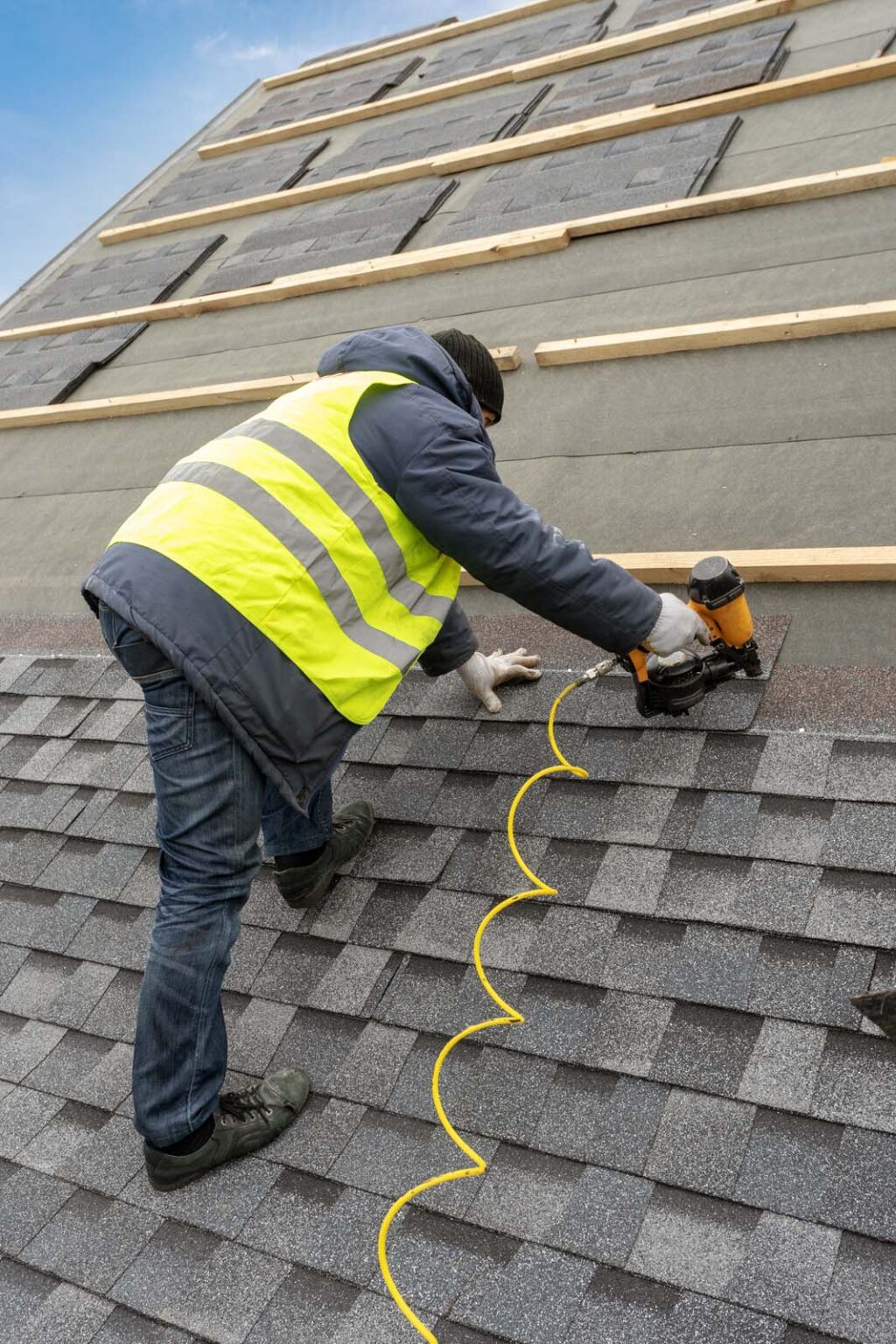 Roof Repair and Storm Damage Restoration in Carmel, IN